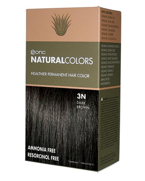 Hair Color Review — ONC Natural Colors – Forty, Flirty & Fabulous