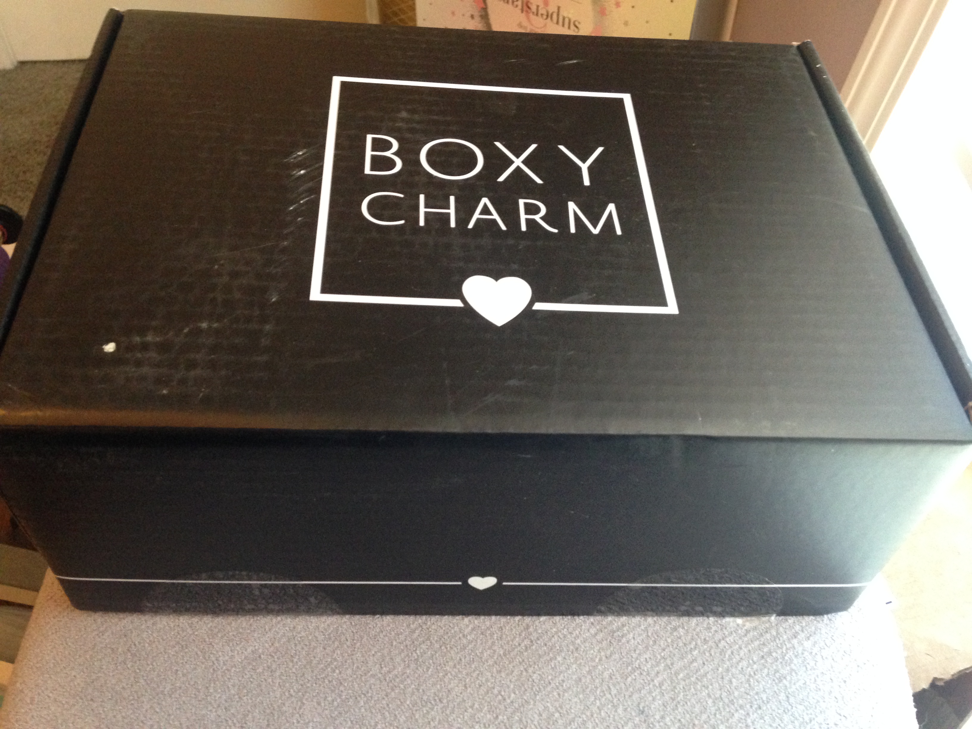 BoxyCharm BoxyLuxe Subscription Box Review — December 2018 – Forty ...