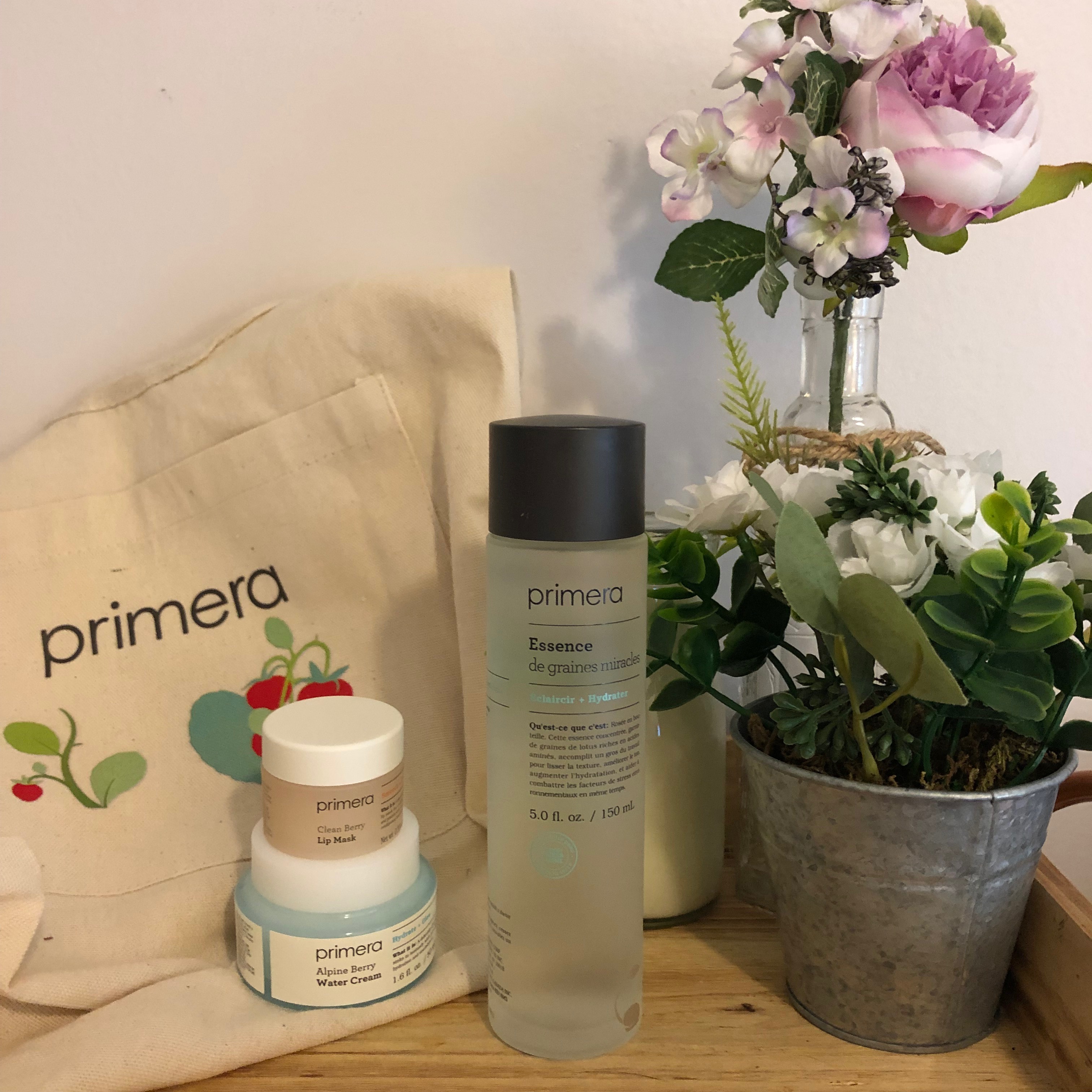 Skincare Sunday — Primera Brand Review – Forty, Flirty & Fabulous