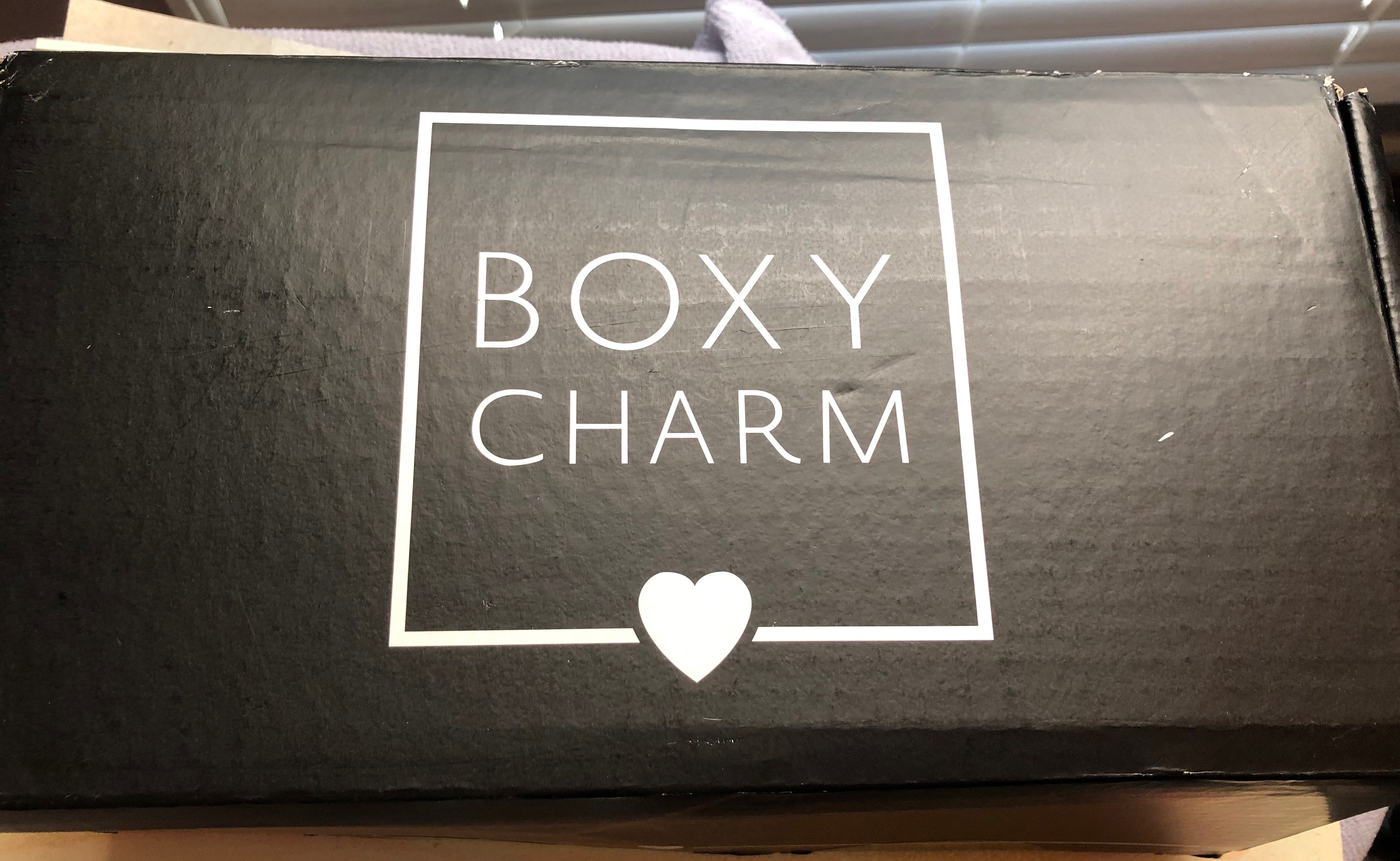 BoxyCharm BoxyLuxe Subscription Box Review — September 2019 – Forty ...
