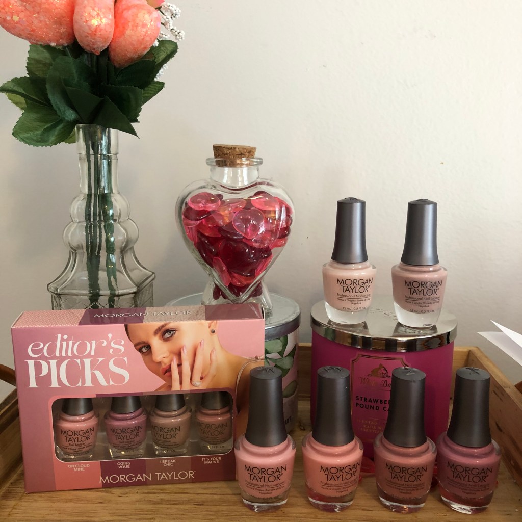 Morgan Taylor Editor’s Picks Spring 2020 Collection – Forty, Flirty ...