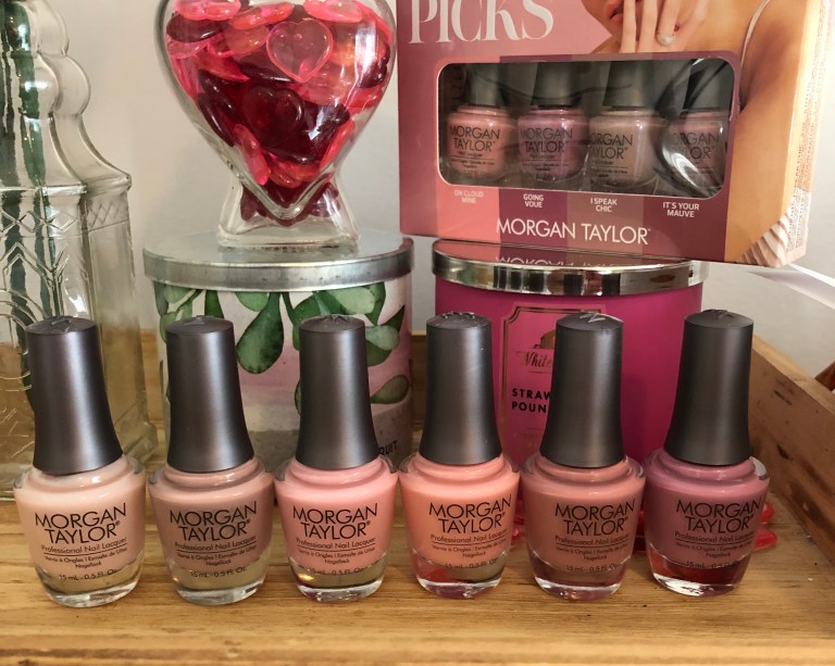 Morgan Taylor Editor’s Picks Spring 2020 Collection – Forty, Flirty ...